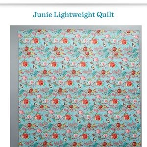 Sundance | Bedding | Sundance Catalog Queen Lightweight Junie Quilt Nwt ...